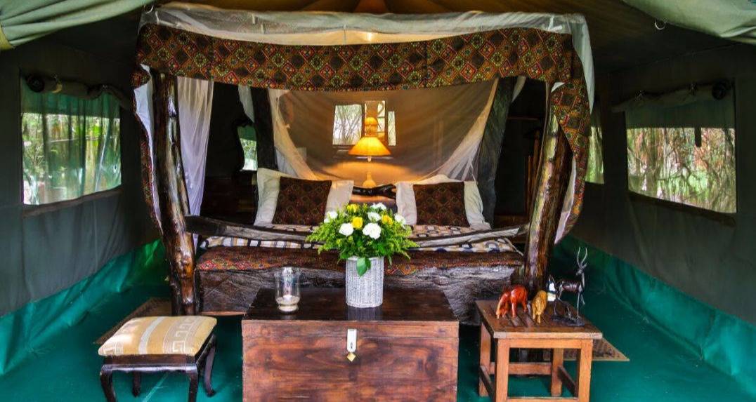 Ihre Safari Kenia - Reise Sie mit uns in die Masai Mara